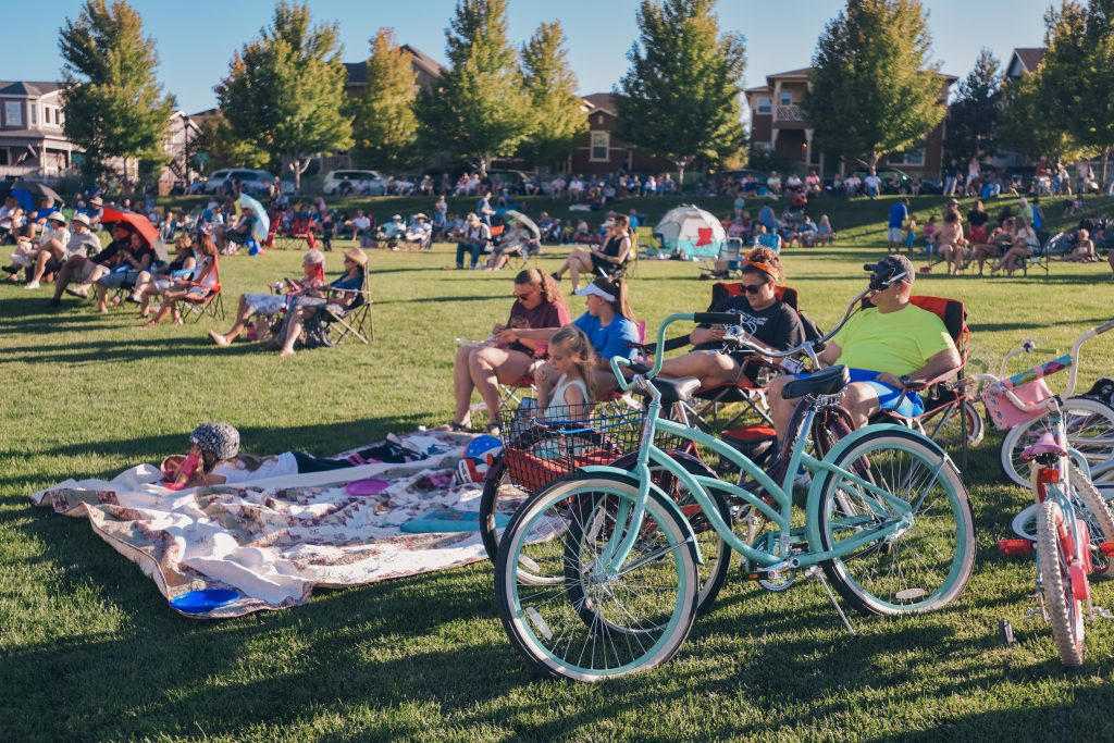 Community Center, Community Events: Colorado Springs | Gold Hill Mesa
